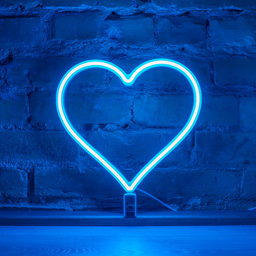 Our Glowing Hearts